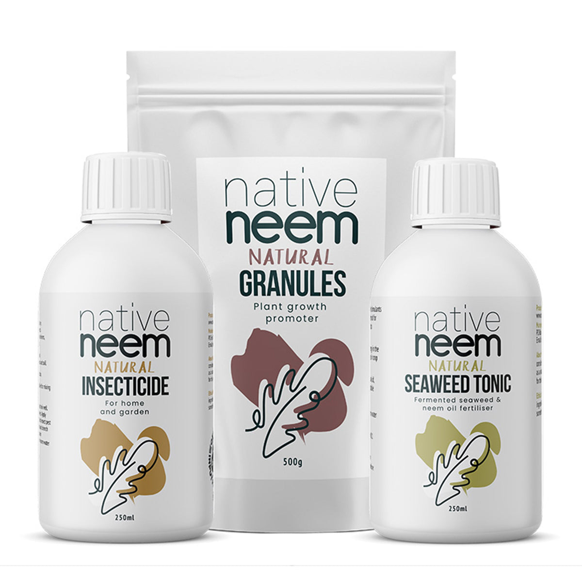 Organic Neem Garden Care Pack – Nativeneem Australia